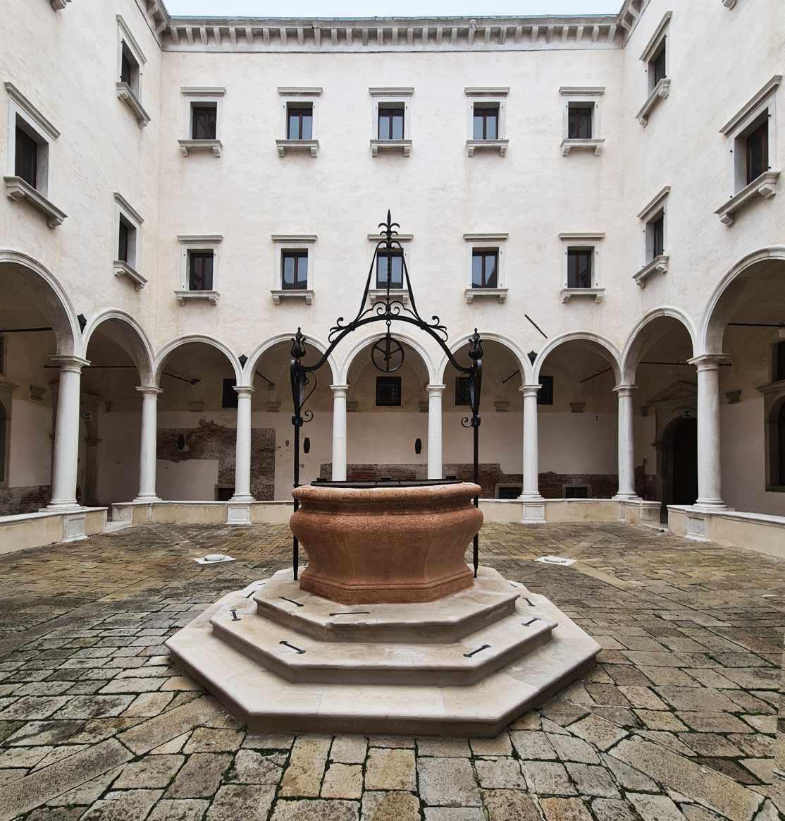 Sede TIM S. Salvador a Venezia | AI Progetti