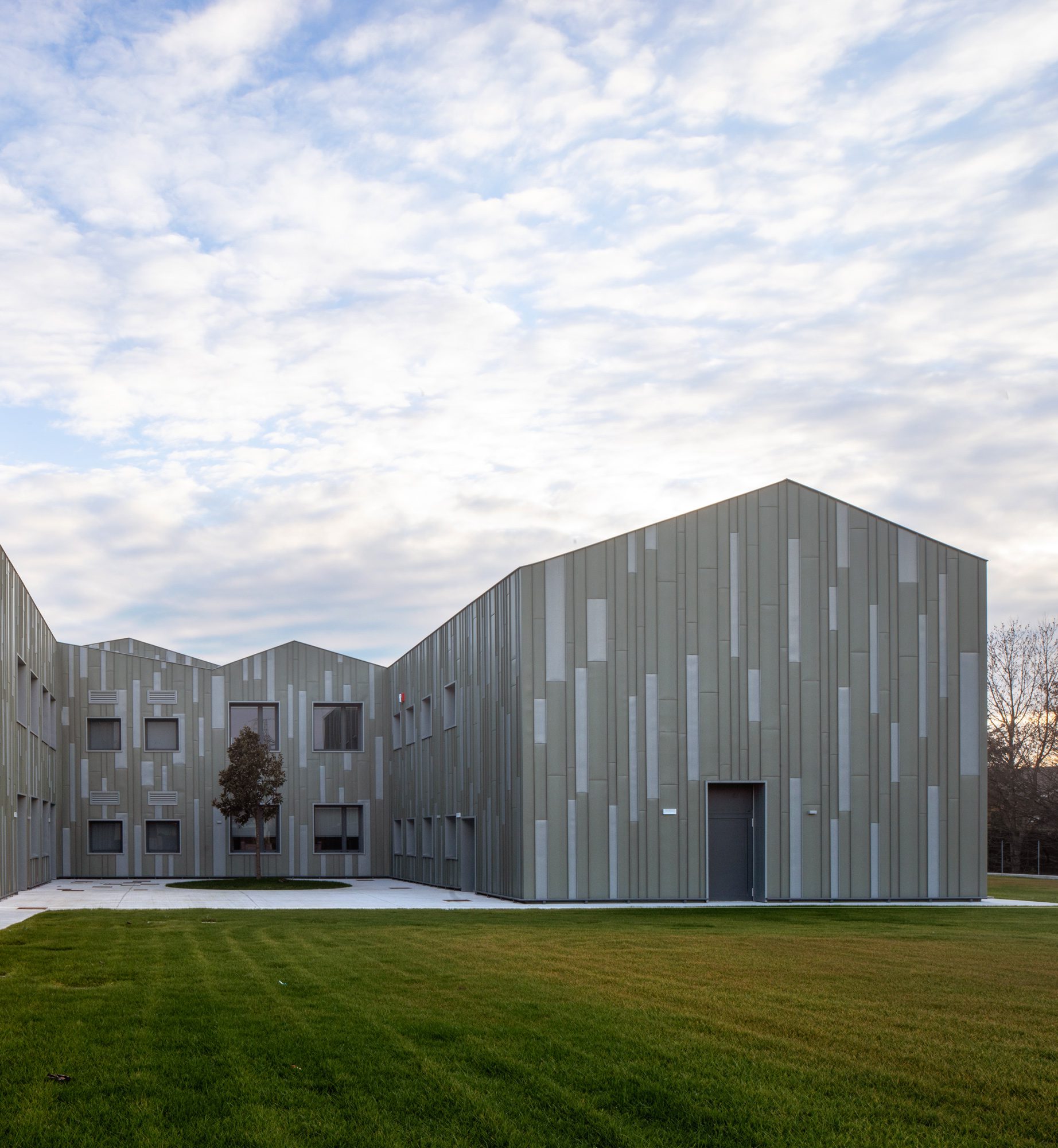 Complesso scolastico a Marcon | AI Progetti